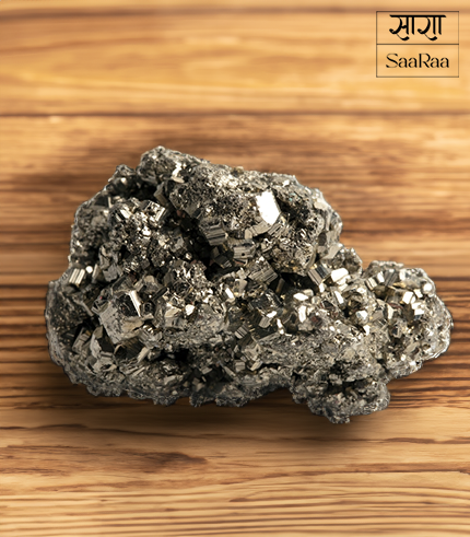 Pyrite Cluster - SaaRaa Fiction